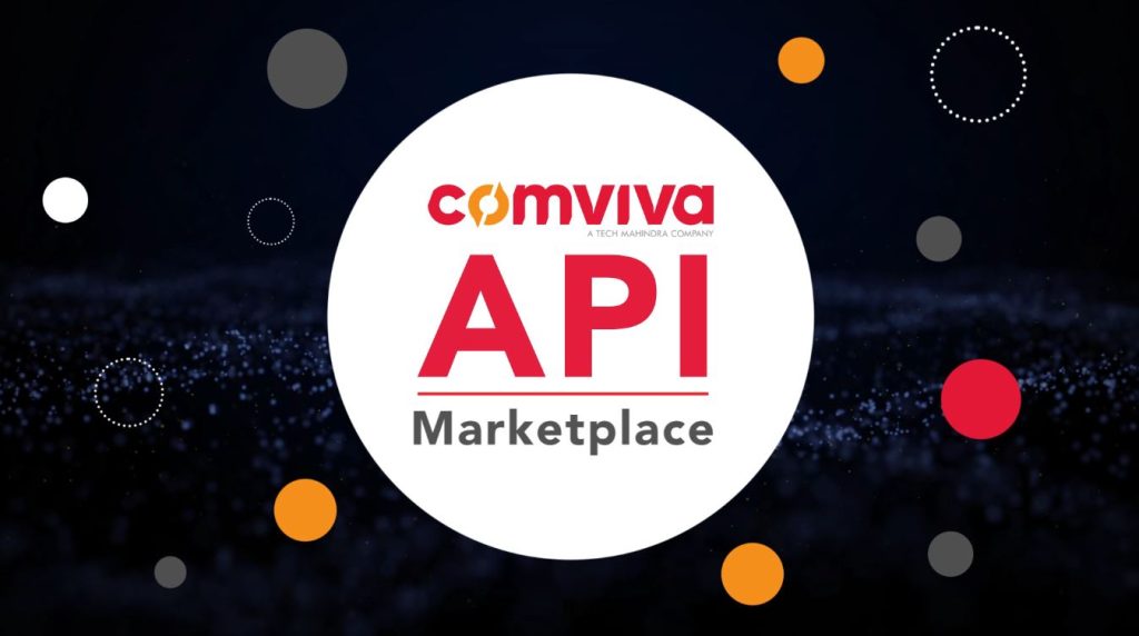 API Marketplace Solution - Comviva